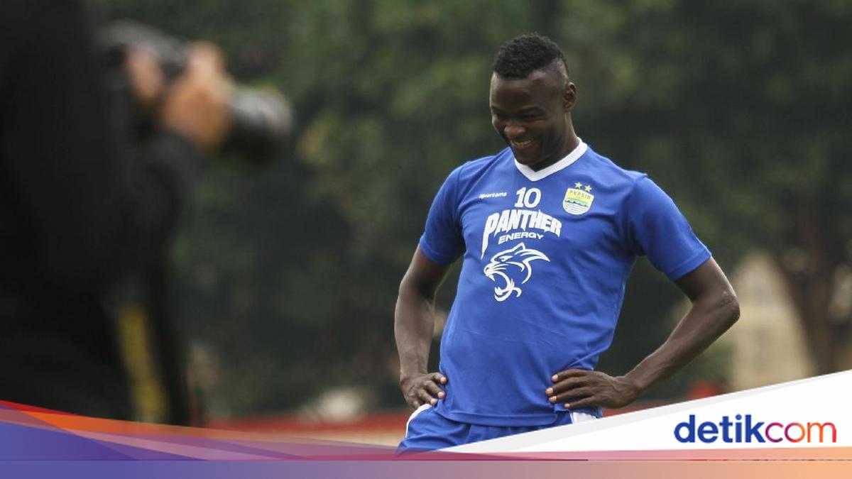 Eks Striker Persib yang Pernah Main di Israel