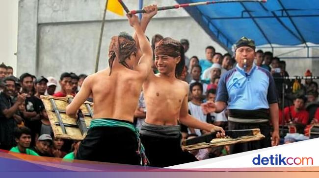 Presean, Tradisi Adu Ketangkasan Masyarakat Lombok