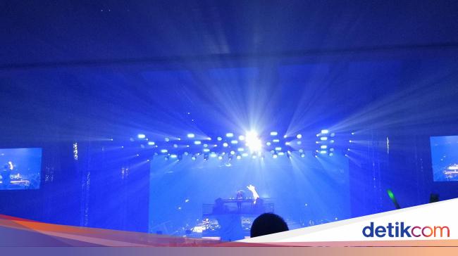 Berpesta Pora Bersama Kygo di Jakarta