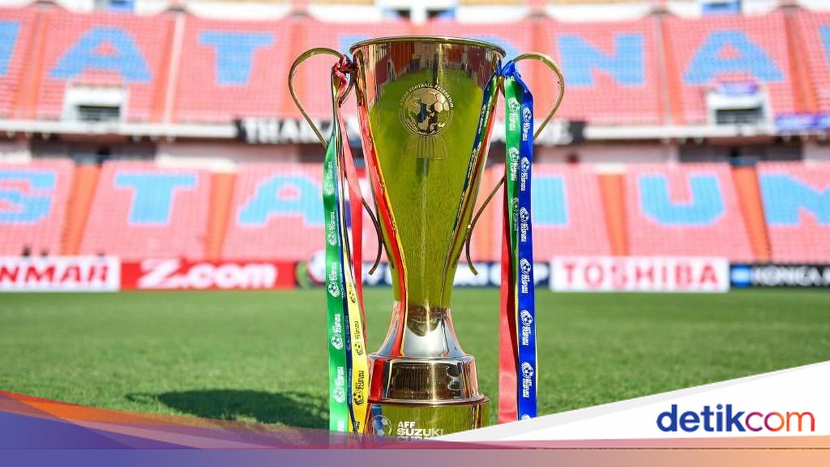 Jadwal Semifinal Piala AFF 2024: Singapura Vs Vietnam, Filipina Vs Thailand