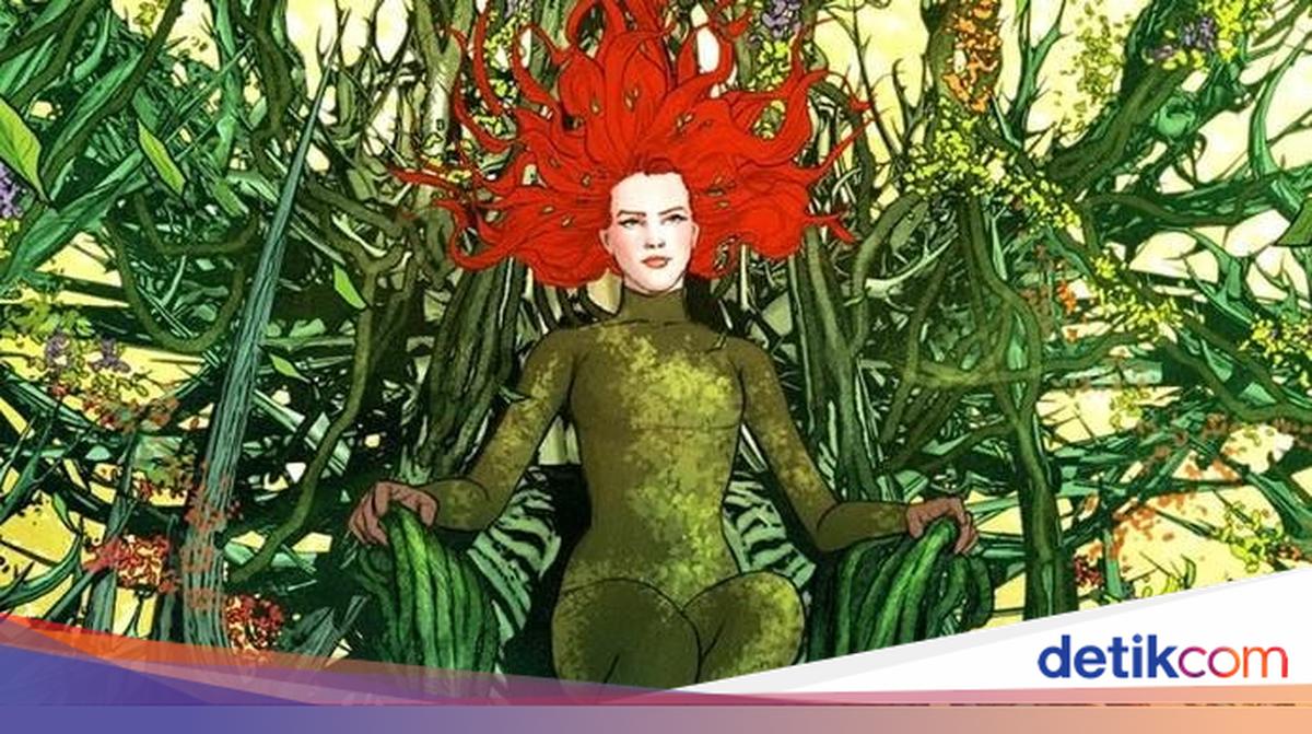 Margot Robbie Ingin Poison Ivy Temani Harley Quinn di Semesta DC