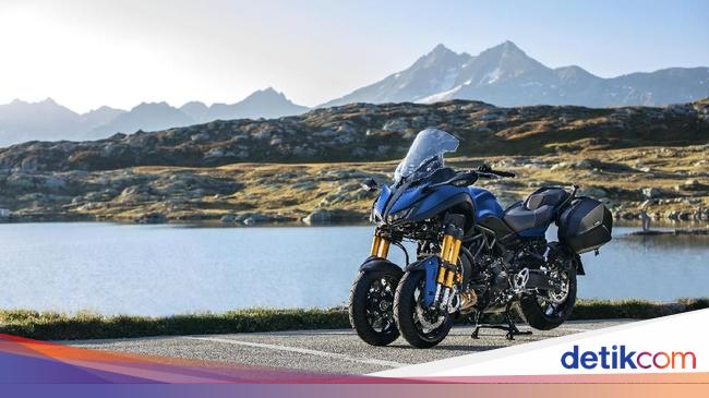 Moge Roda Tiga Itu Bernama Yamaha Niken GT