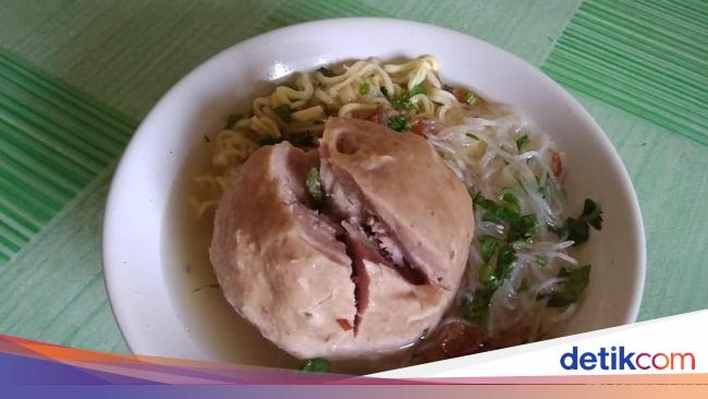 Bakso Barokah Mas B-Tieng: Mantul! Bakso Sapi Gurih Mantap Khas Wonogiri
