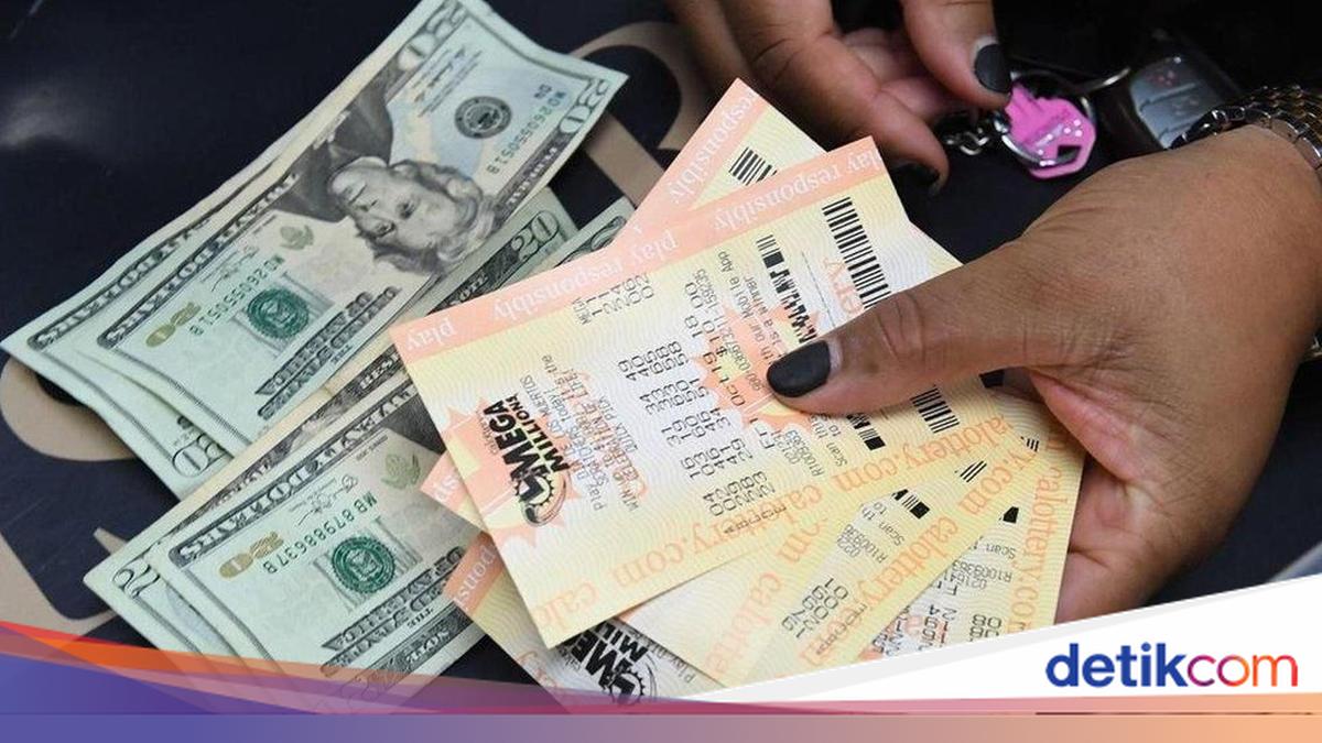 Menang Lotre Triliunan Rupiah Tapi Berujung Kebangkrutan