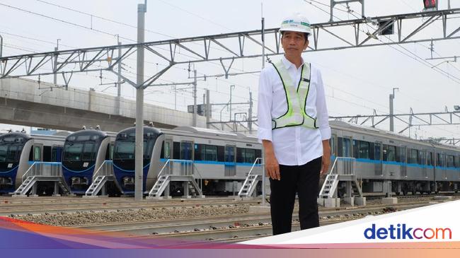Ini Sumber Listrik yang Dipakai MRT dan LRT Jakarta