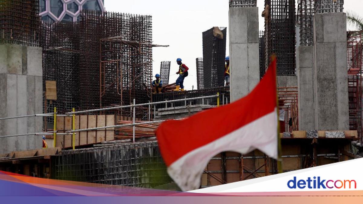 Laporan Bank Dunia: Ekonomi RI Diprediksi 4,8%-Cari Kerja Makin Susah