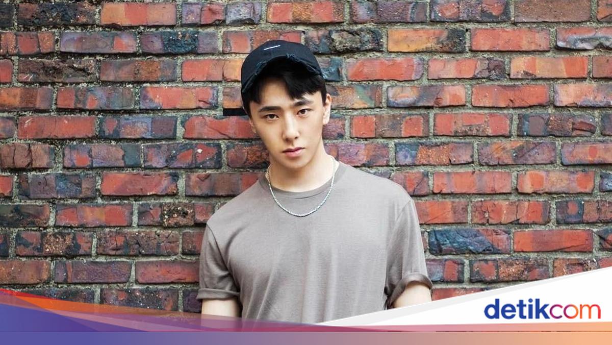 Foto: Travelingnya Kasper, Koreografer Ganteng dari Korea