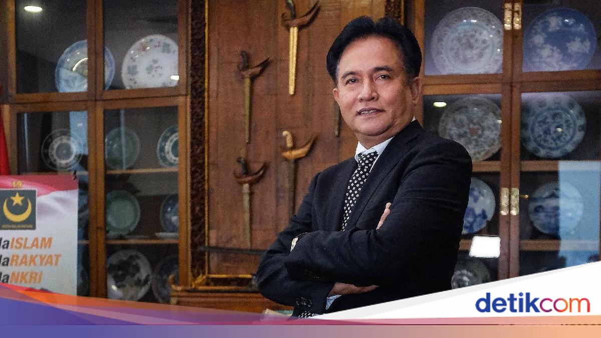 Yusril Tak Permasalahkan Rekam Jejak Pengacara Prabowo