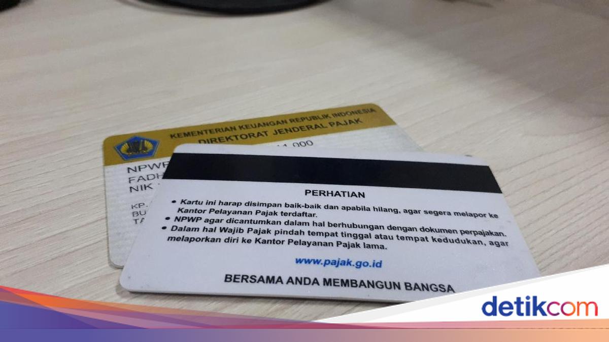 Cara Mudah Membuat NPWP Online Lengkap beserta Syaratnya