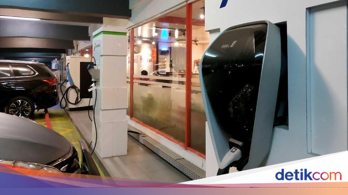 Bukan Hanya Harga, Ini Tantangan Mobil Listrik di Indonesia