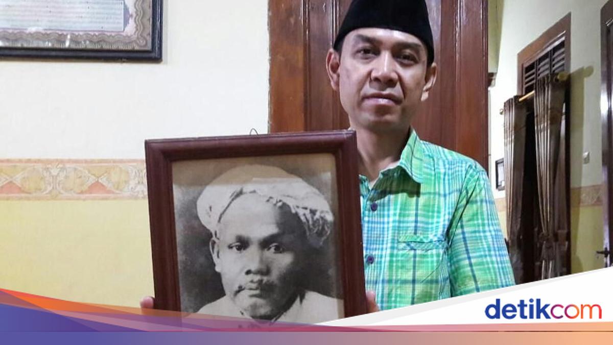 Kiprah KH Abbas: Sang Macan dari Barat Diusulkan Jadi Pahlawan Nasional