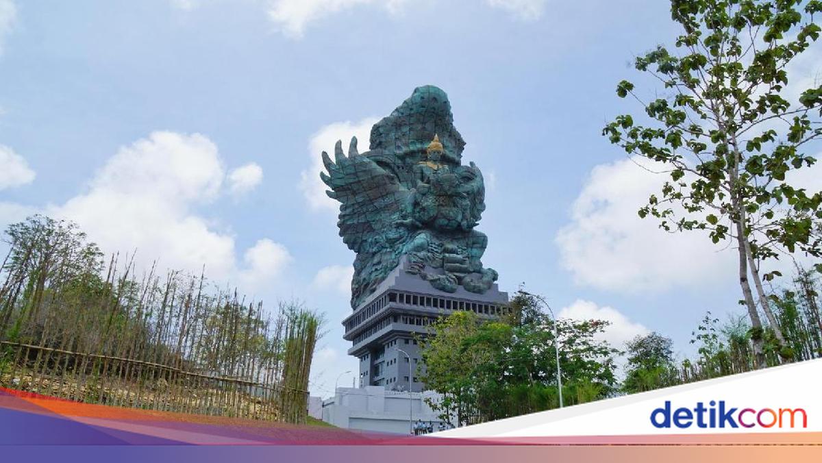 Mengenal Patung Nusantara, Proses Pembuatan, dan Tokohnya