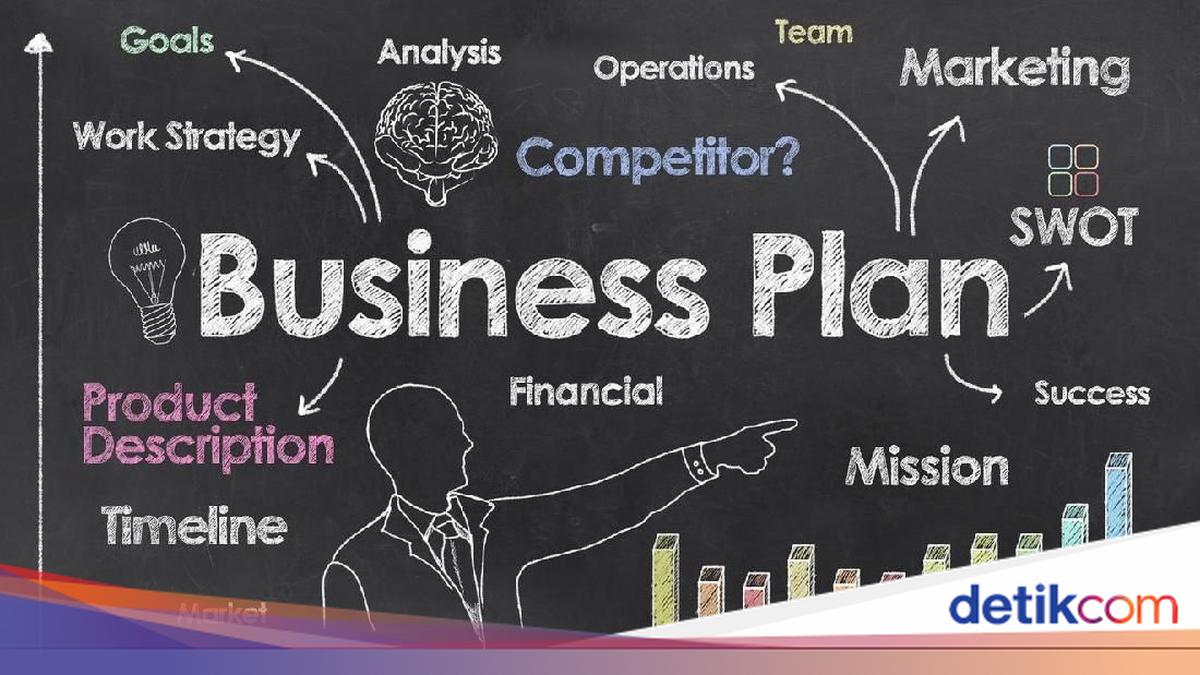 Business Plan: Pengertian, Komponen, dan Manfaatnya