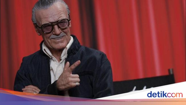 Sebelum Meninggal Stan Lee Tengah Garap Karakter Superhero Baru, Siapa?