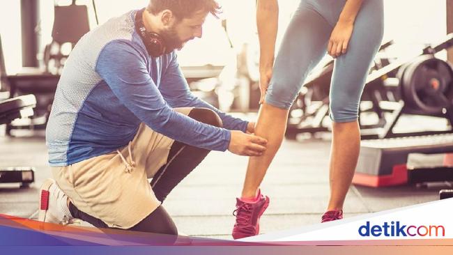 Mengenal Metode RICE untuk Pertolongan Pertama Cedera Saat Olahraga Lari