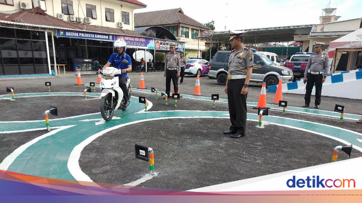 SIM C, C1, dan C2 untuk Pengendara Apa? Ini Pengertian, Syarat, dan ...