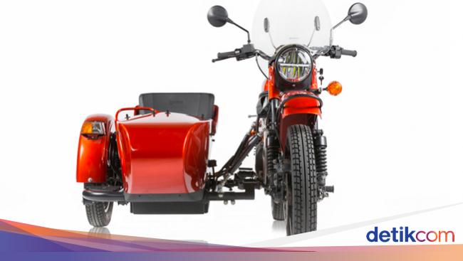 Motor Listrik Pertama yang Punya Sespan