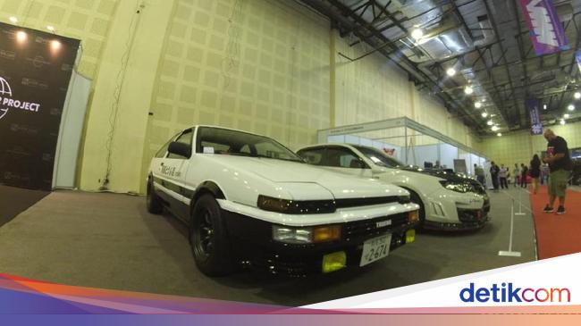 Gaya Modifikasi Mobil di Indonesia Mirip dengan Jepang dan AS