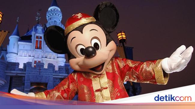 8 Fakta Tak Terduga Mickey Mouse, Dulunya Kelinci dan Pernah Menikah