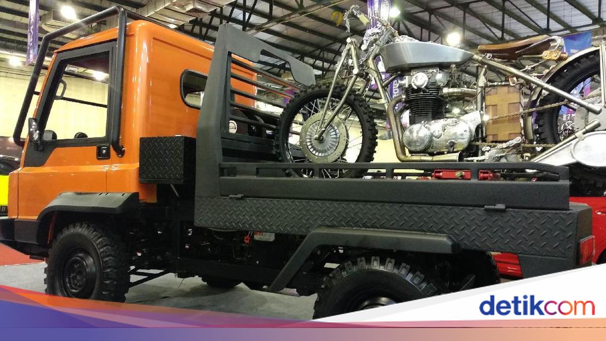 Ini 12 Merek Mobil Buatan Indonesia, Banyak yang Belum Tahu