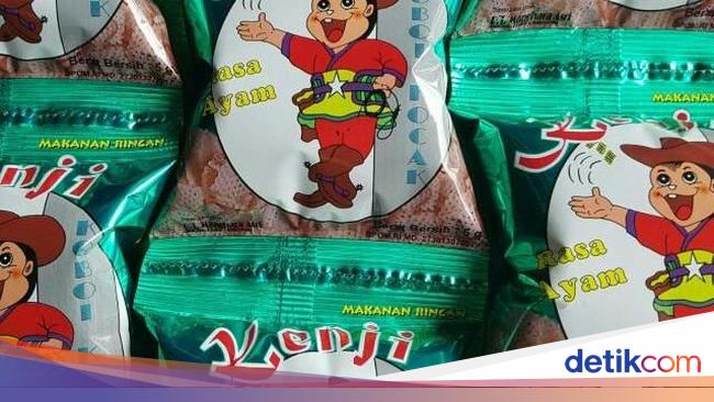 Yang Bikin Kangen dari Tahun 90'an, Aneka Camilan Kemasan Gurih!