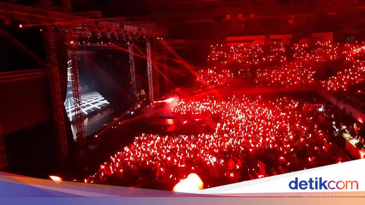 iKON '2018 Continue Tour in Jakarta': Konser yang Bikin Nagih