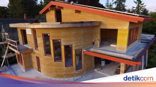 Konstruksi Rumah Modular Disebut Ramah Lingkungan dan Minim Limbah