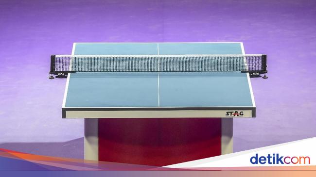Pusat Latihan Tenis Meja di Jakarta Resmi Dibuka
