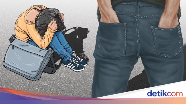8 Fakta Miris Perilaku Amoral Ayah di Surabaya Perkosa 2 Anak Kandung 8 Fakta Miris Perilaku Amoral Ayah di Surabaya Perkosa 2 Anak Kandung