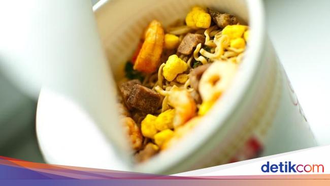 Unik! 7 Mie Instan Cup Ini Punya Rasa Matcha Hingga Mentai