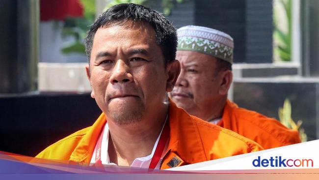 Pemeriksaan Lanjutan Mantan Wakil Bupati Malang Ahmad Subhan
