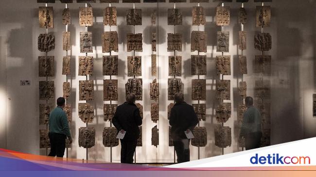 Menengok Beragam Artefak Bersejarah Dunia di Museum Inggris