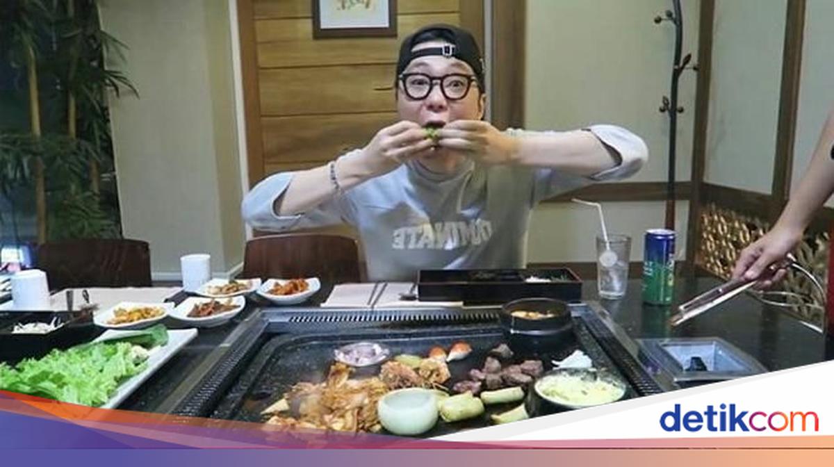 Begini Serunya Chef Jun Korea Kalau Sedang Masak dan Makan