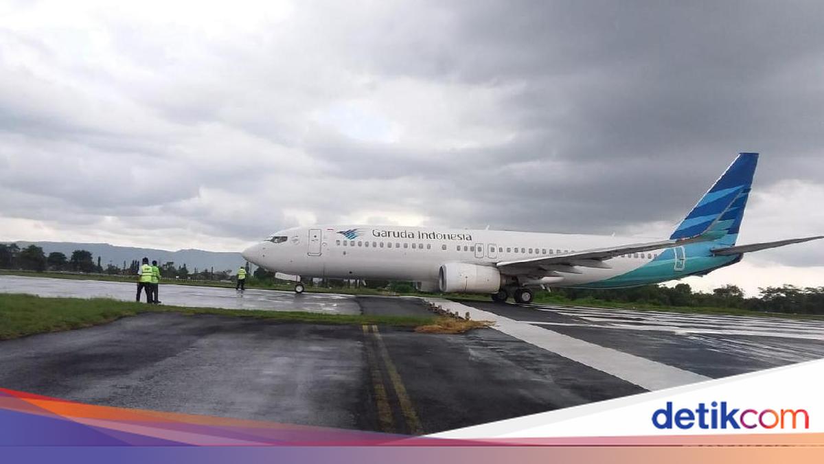 Terseret soal Viral Video Ricuh di Pesawat Garuda, Istri Brian 'SO7 ...