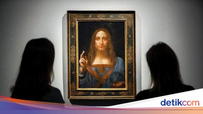 10 Lukisan Termahal di Dunia, Karya Da Vinci hingga Picasso