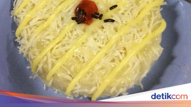 Ketan Kukus Juga Bisa Tampil Kekinian dengan Aneka Topping