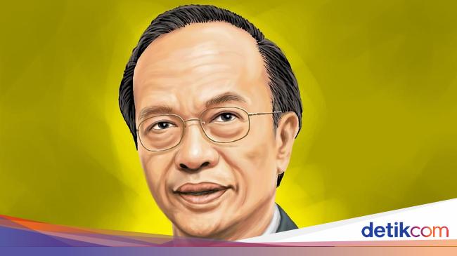 Sarwono Kusumaatmadja Dirawat karena Kanker Paru-paru Sebelum Wafat