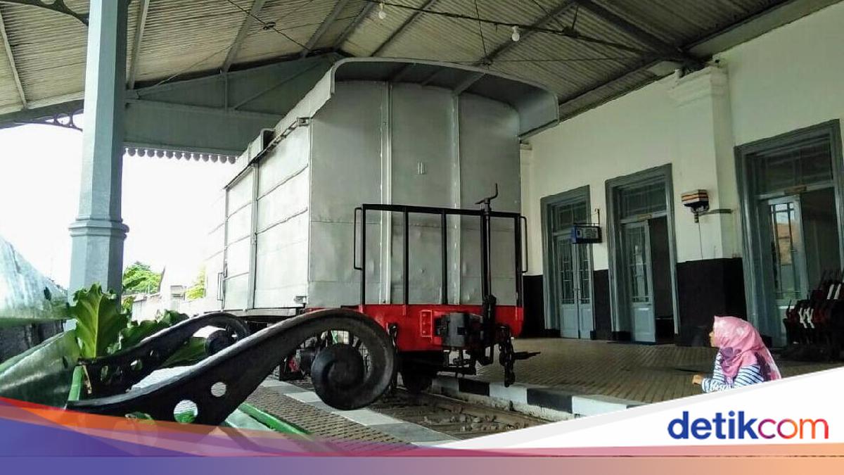 'Gerbong Maut' di Bondowoso Hanya Replika, Ini Komentar Warga