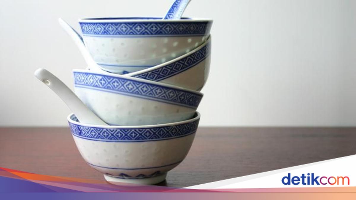 Jangan Asal Pegang Mangkuk, Ini 6 Hal Tabu Dilakukan pada Mangkuk Makanan