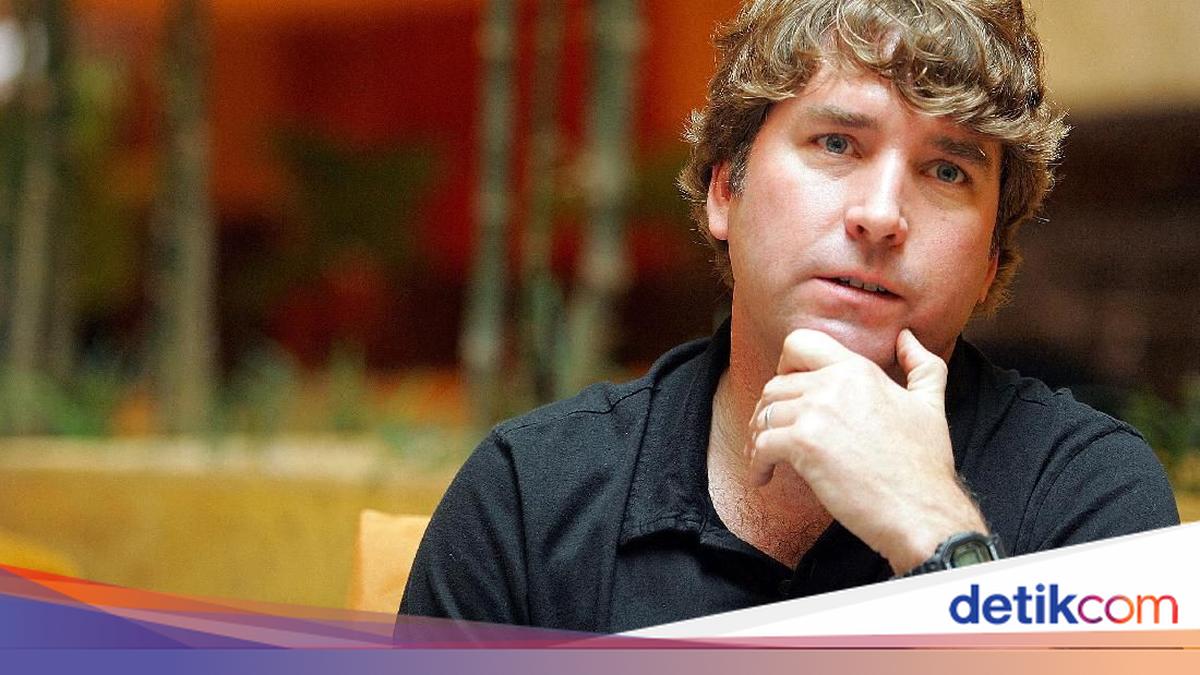 Stephen Hillenburg, Pencipta Spongebob Squarepants Meninggal Dunia