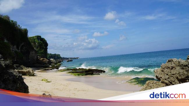 Pantai Tegal Wangi di Bali, Lokasi Eksotis untuk Melihat Sunset