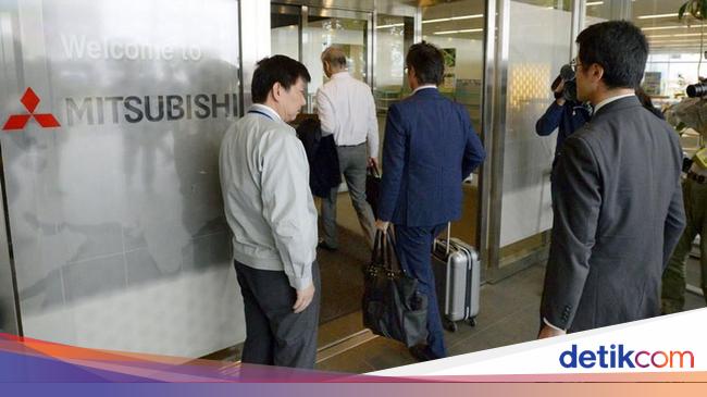 Pengadilan Korsel: Mitsubishi Harus Bayar Ganti Rugi ke Pekerja Paksa Pengadilan Korsel: Mitsubishi Harus Bayar Ganti Rugi ke Pekerja Paksa