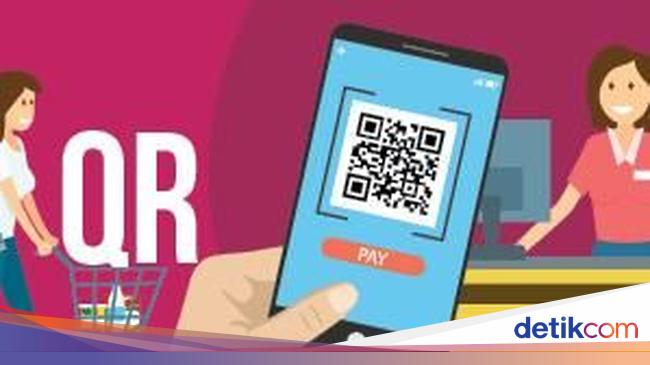 BI Luncurkan Standar QR Code, Bayar-bayar Nggak Perlu Ribet