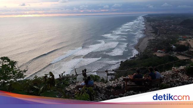 Yang Baru di Gunungkidul: Shoka Bukit Senja