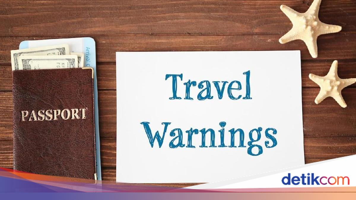 Inggris Keluarkan Travel Warning untuk 2026, Indonesia Masuk Daftar Waspada