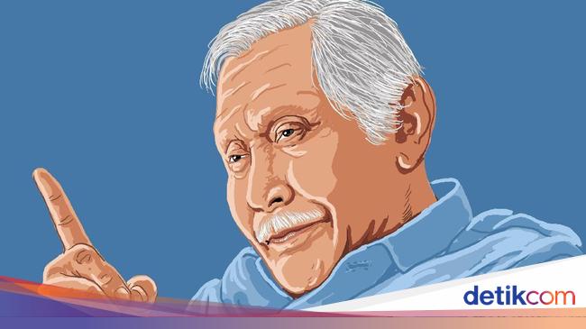 Kisah Sukses Bob Sadino yang Pernah Jadi Sopir, Kuli hingga Jualan Telur Kisah Sukses Bob Sadino yang Pernah Jadi Sopir, Kuli hingga Jualan Telur