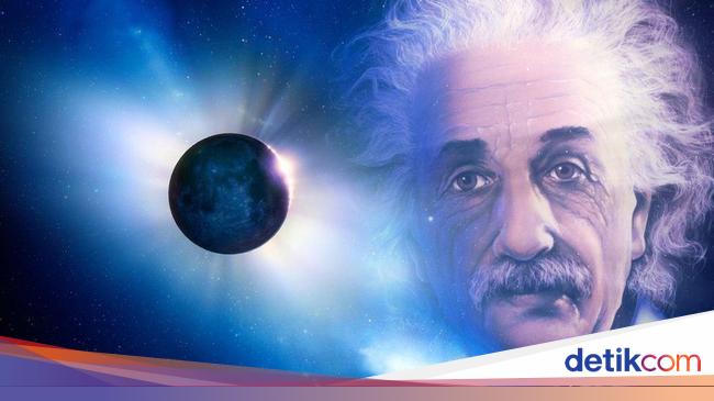 Gravitasi Cuma Teori?