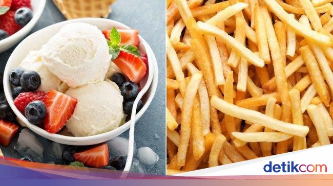 Ini 6 Perpaduan Makanan Rasa Unik yang Sempat Jadi Tren