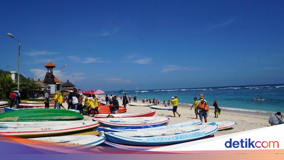Pantai Pandawa Bali: Jam Buka, Harga Tiket Masuk hingga Rute