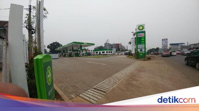 Alasan SPBU BP Buka di Indonesia